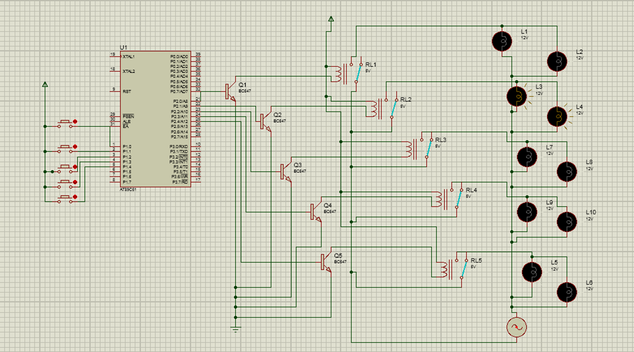 GitHub - AltwilMohammed/Automatic-Street-light-using-8051-microcontroller: Street light project ...