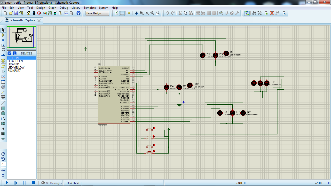 GitHub - AltwilMohammed/Smart-city-project: This project is divided ...