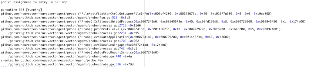 Enforcer Bug · Issue 671 · Neuvectorneuvector · Github 