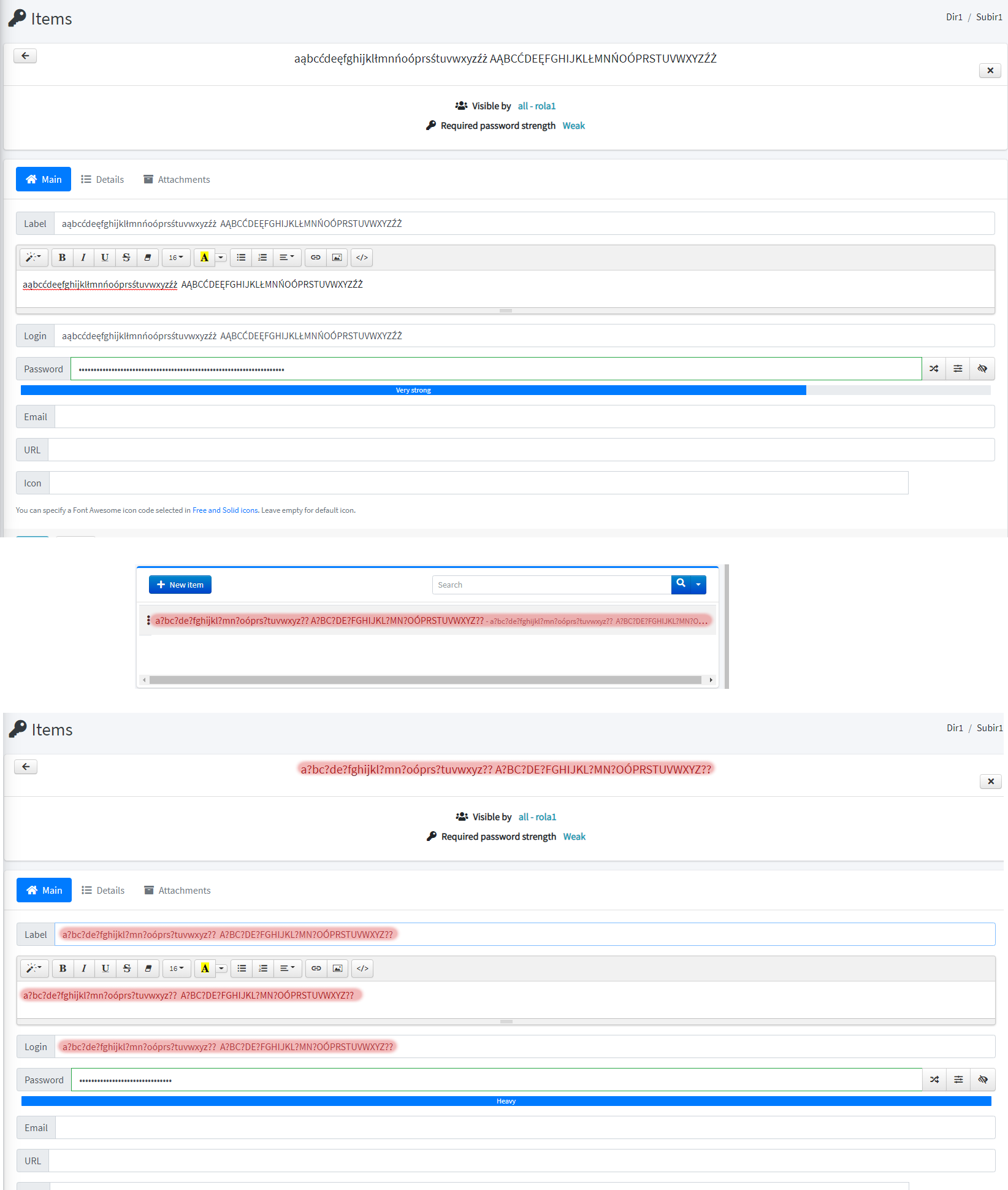 Incorrectly displaying and saving Polish characters - permamently changing diactritics into ...