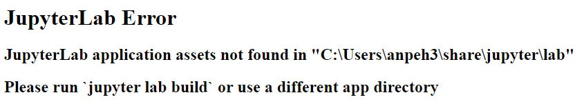 Configuration issue with anaconda install related to network connection (proxy issues?) · Issue ...