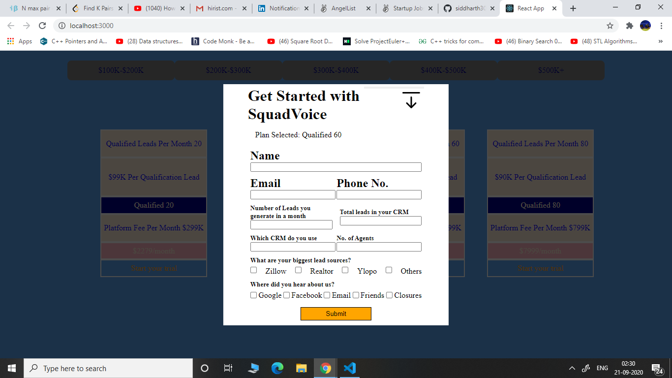 GitHub - siddharth30jan/Modals-in-React
