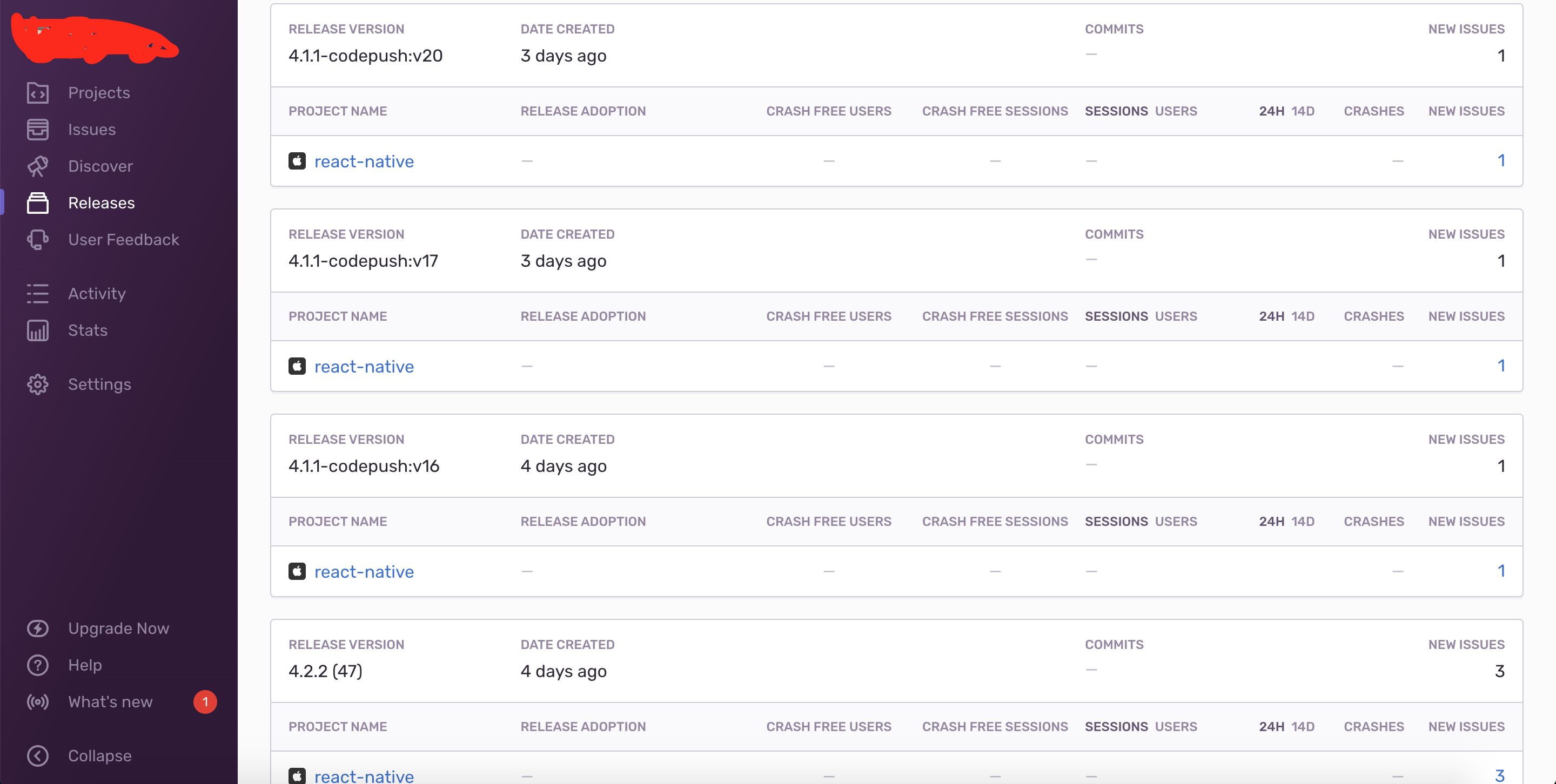 Source maps missed on iOS/Android with CodePush · Issue #928 · getsentry/sentry-react-native ...