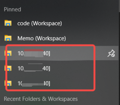 Workspace name doesn't appear in task quick open dialog · Issue #7528 · microsoft/vscode-remote ...