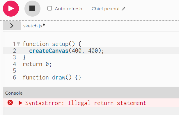 FES not triggering in certain cases. · Issue #5632 · processing/p5.js · GitHub