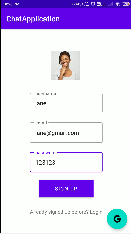 GitHub - reejuBhattacharya/android-chat-app