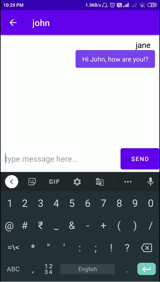 GitHub - reejuBhattacharya/android-chat-app