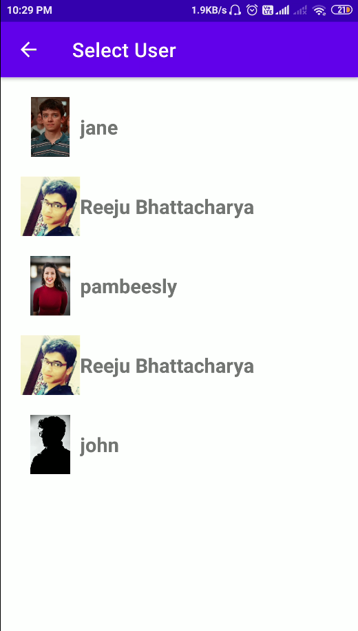 GitHub - reejuBhattacharya/android-chat-app