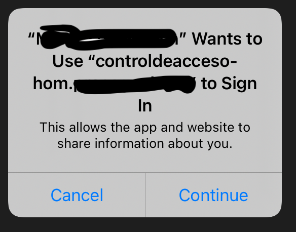 Bug Webauthenticator Is Not Working Properly On Ios 12 · Issue 1482 