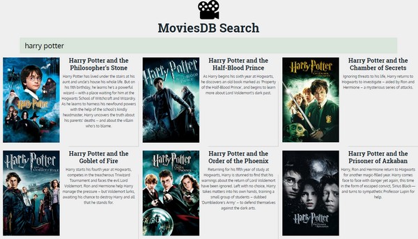 GitHub - frdvorak/movie_search: React app that allows user to search ...