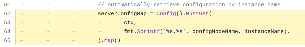 In `gins_server.go`,the `server.GetName()` is always equal `default`. · Issue #1811 · gogf/gf ...