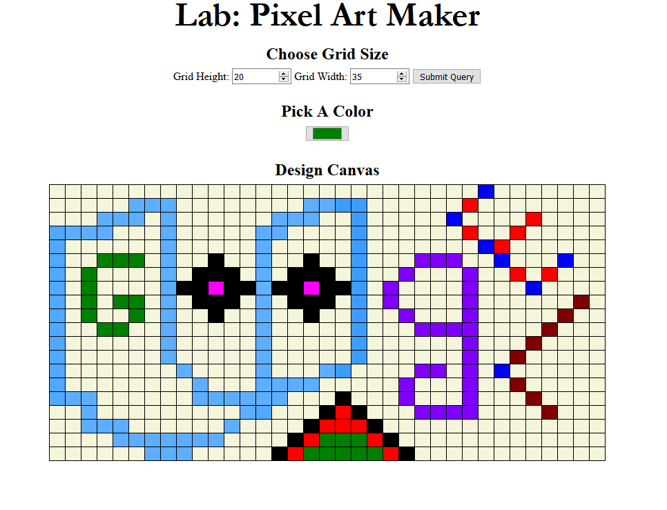 GitHub - aasumbo/project-pixel-art-maker