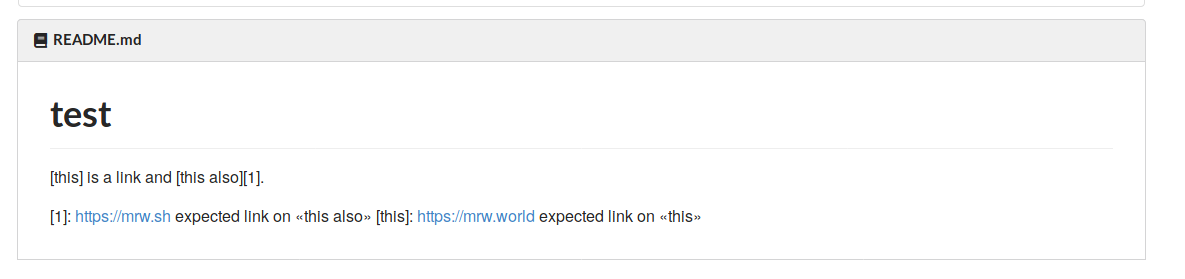 Markdown Link Limitation · Issue #4891 · go-gitea/gitea · GitHub
