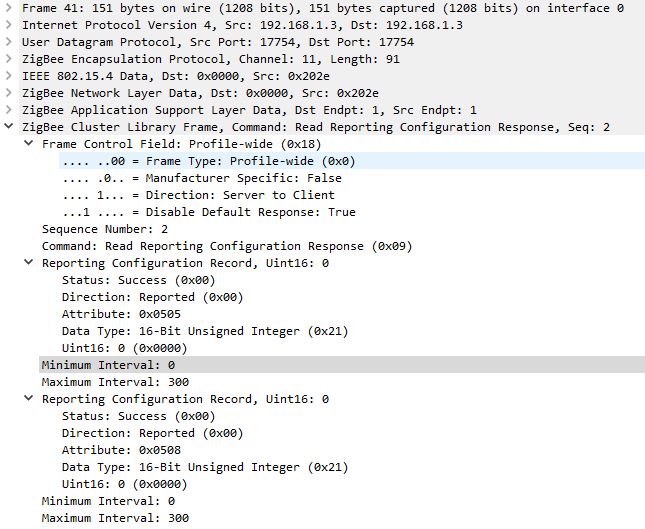 Help on experimenting with changed reporting configuration · Issue #1722 · Koenkk/zigbee2mqtt ...
