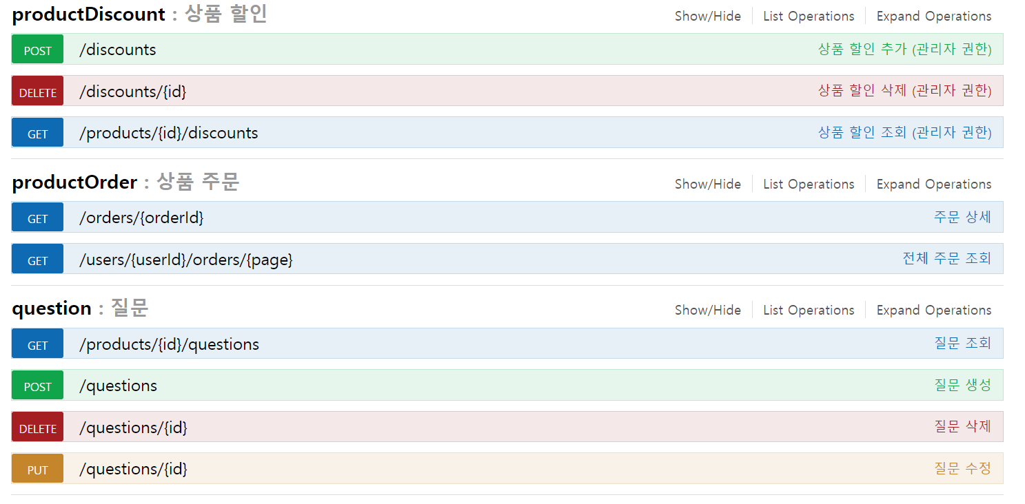 shopping mall API 문서 · Issue #58 · didrlgus/springboot-shoppingmall · GitHub
