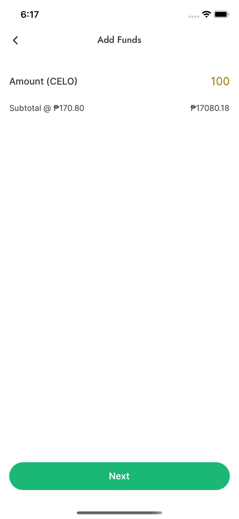 Add cEUR support for cash in · Issue #641 · valora-inc/wallet · GitHub