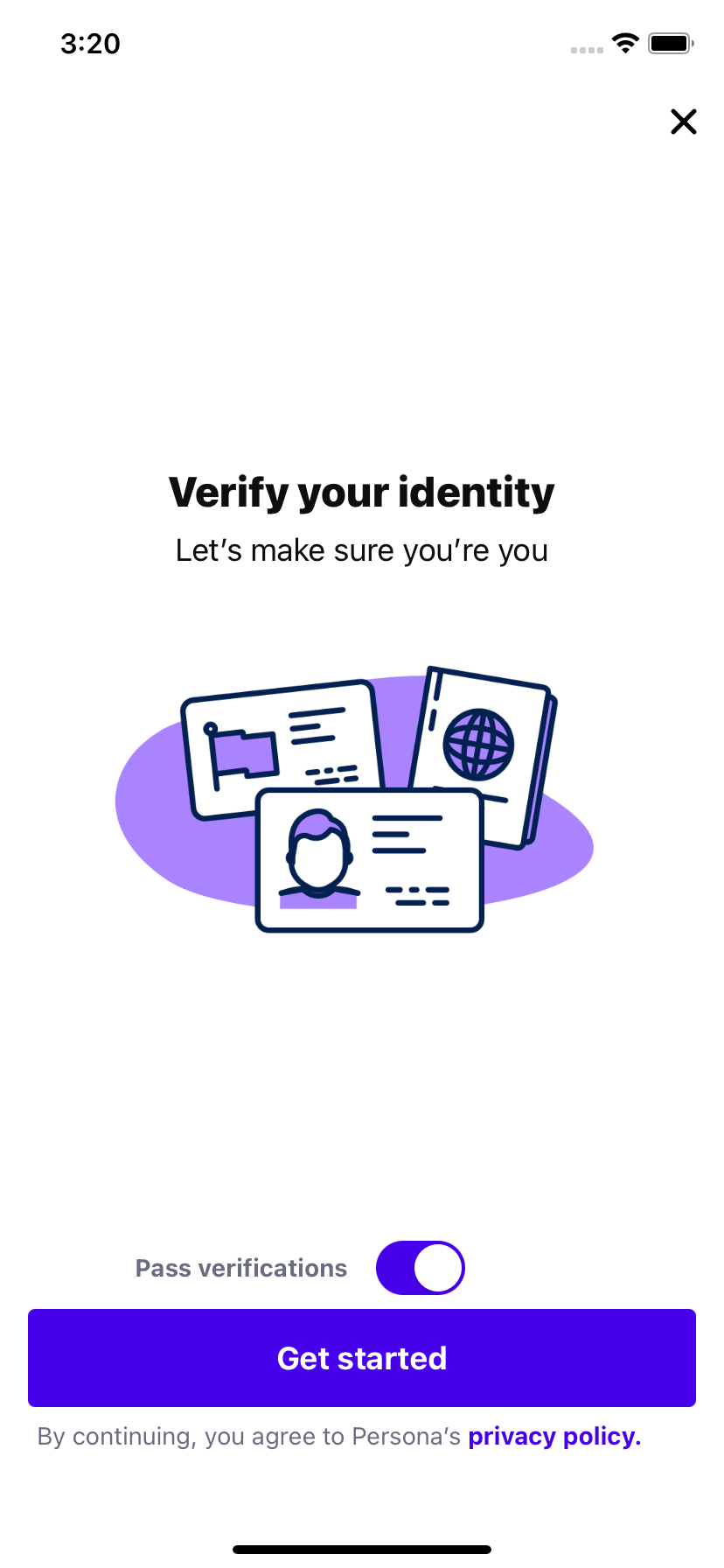 Successfully build Persona within Valora · Issue #1058 · valora-inc/wallet · GitHub