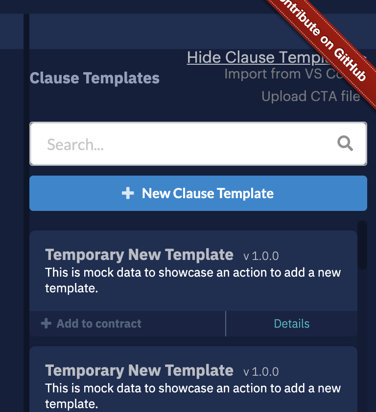 Right pane content padding · Issue #124 · accordproject/template-studio ...