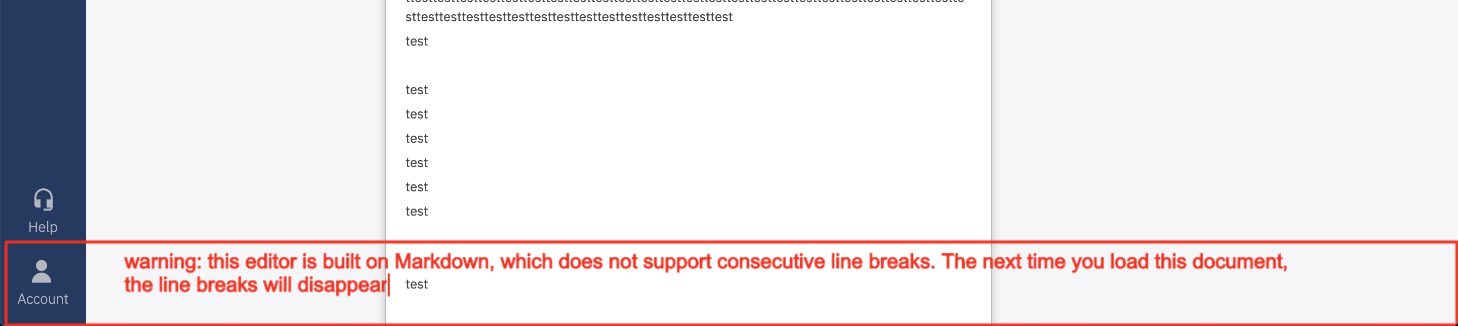 Support Hardbreaks in Markdown · Issue #153 · accordproject/web-components · GitHub