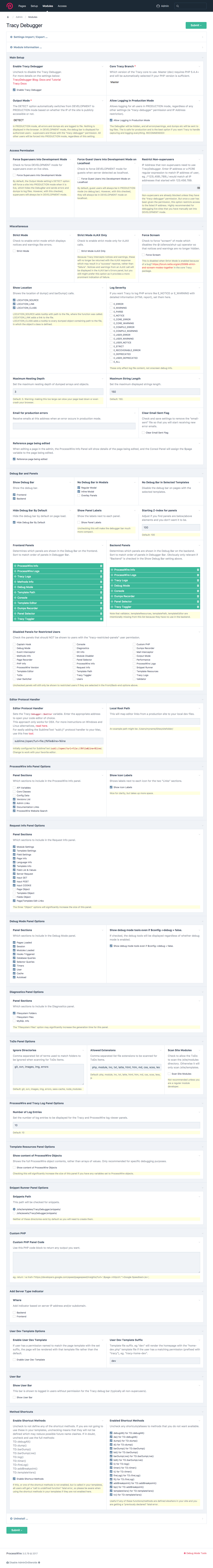 auto detecting .test domains · Issue #14 · adrianbj/TracyDebugger · GitHub