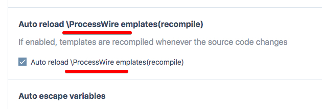 File compiler adding \ProcessWire to strings with parentheses that look ...