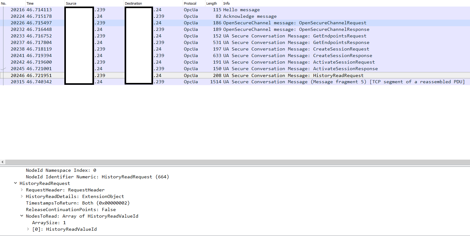 sendSymmetricChunk() fails assertion · Issue #3452 · open62541/open62541 · GitHub
