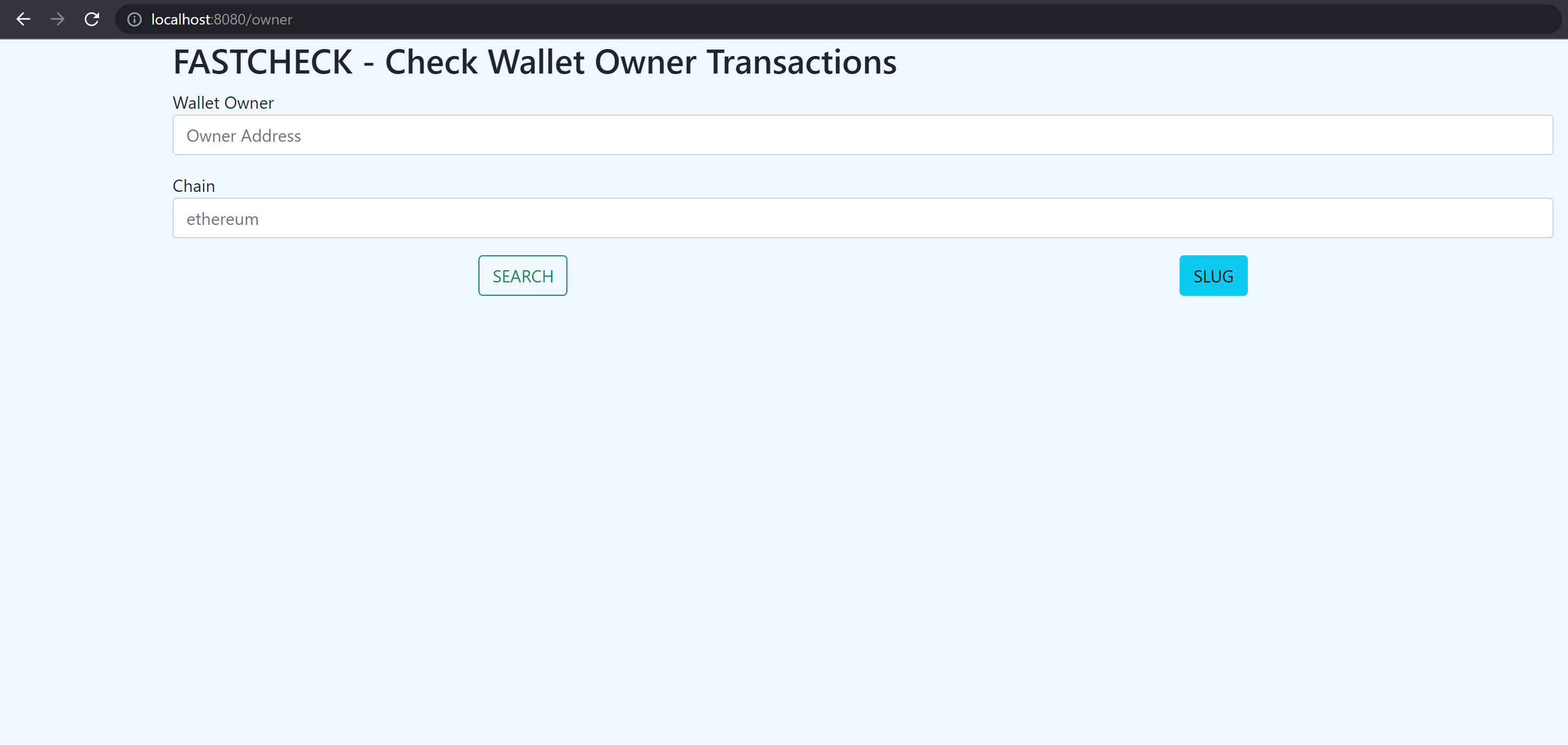 GitHub - eleferrets/FastCheck