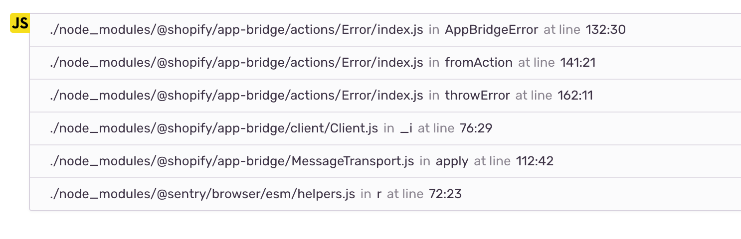 `apperrornetwork` Happened When Form Field Has Inputted · Issue 139 · Shopifyshopify App 