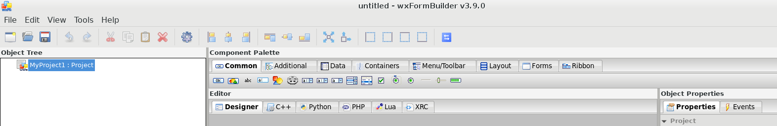 Flatpak on Debian Stretch XFCE, font white color and customization ...