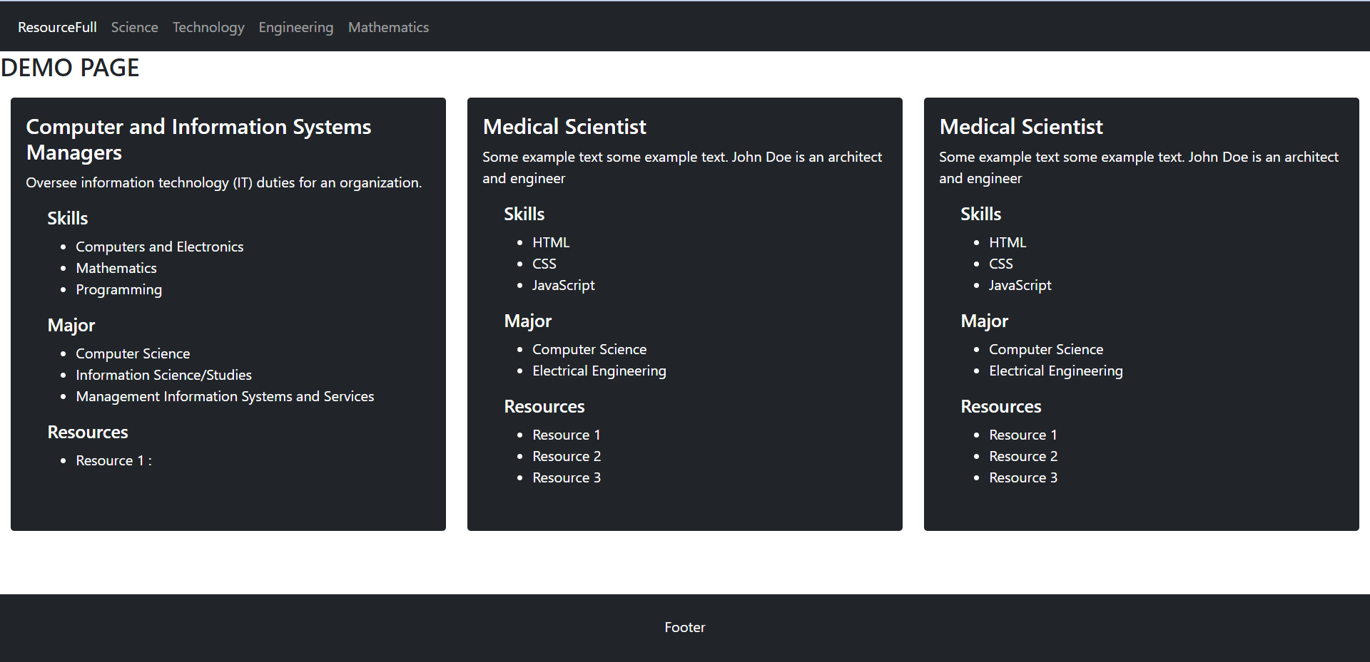 GitHub - manaswini1920/ResourceFull: Web application which acts as a guide for women who would ...