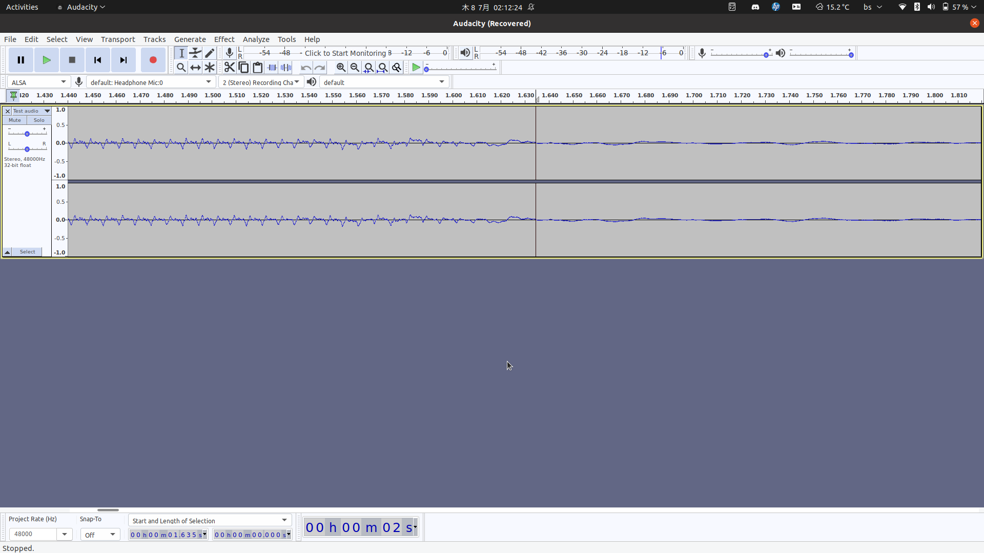 [EDIT] Waveform in timeline is inaccurate · Issue #1664 · olive-editor ...