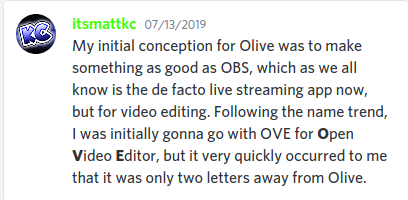 [UI] New logo · Issue #1310 · olive-editor/olive · GitHub