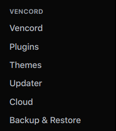 Many settings tabs are missing in Vencord · Issue #212 · maltejur/discord-screenaudio · GitHub