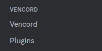 Many settings tabs are missing in Vencord · Issue #212 · maltejur/discord-screenaudio · GitHub