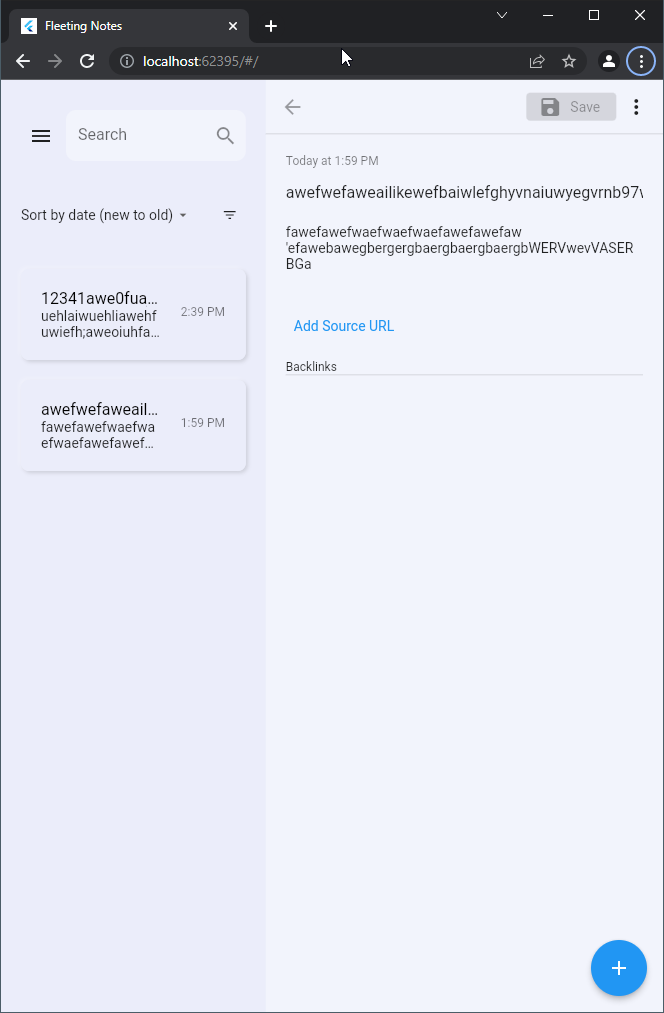 I want the notecard to show better search results · Issue #136 ...