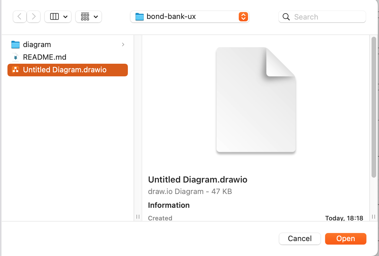 GitHub - levblanc/bond-bank-ux