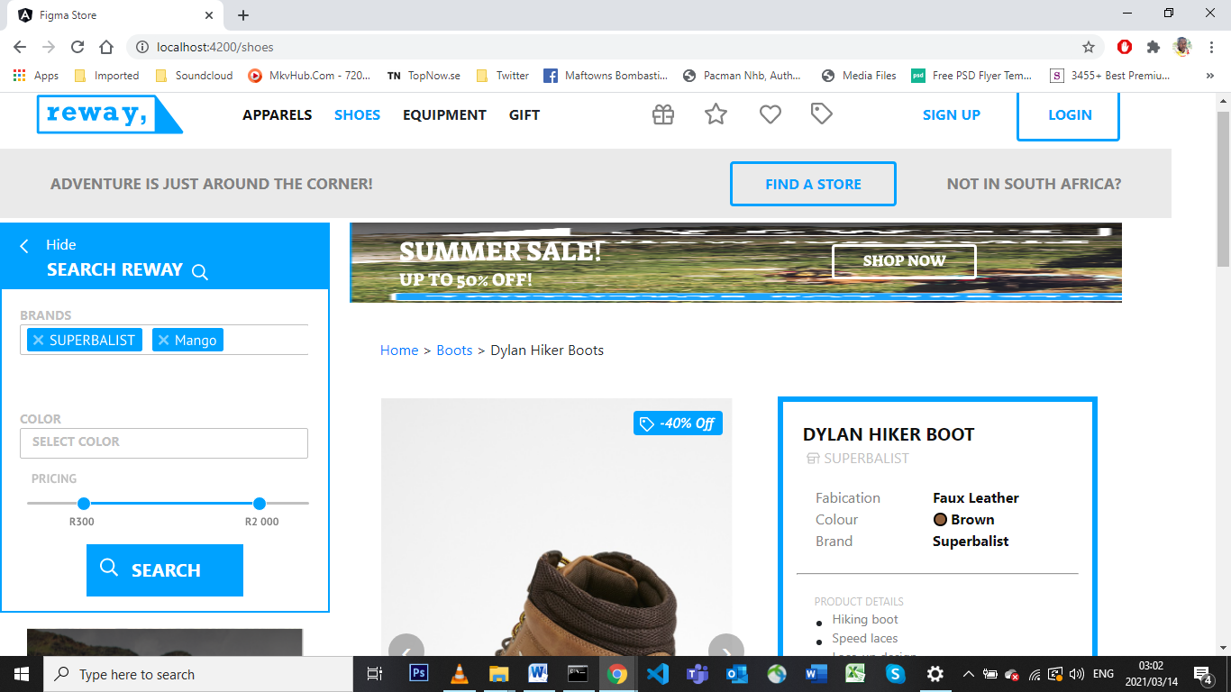 GitHub - GuyBosa/Figma-Store: A simple Mock-Up online store using Angular 8, Sass and Bootstrap 4