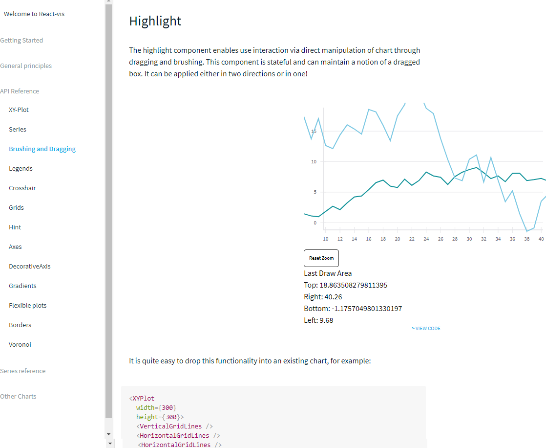 Highlight Y Axis Accuracy Is · Issue 1238 · Uberreact Vis · Github