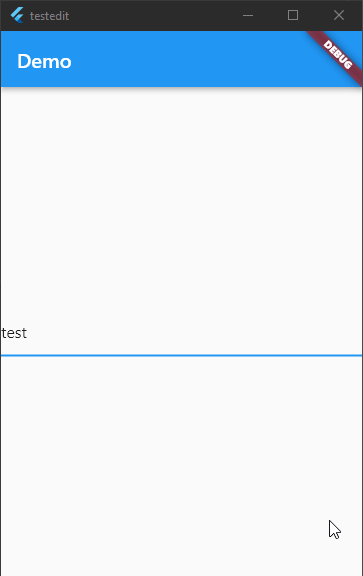 TextField/TextFormField cursor jumps to beginning after undo · Issue #120194 · flutter/flutter ...
