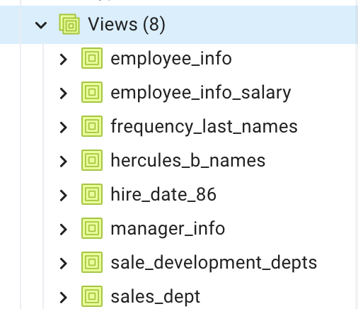GitHub - KellyPared/sql-challenge: design tables to hold the data from csv
