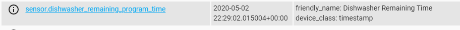 Sensor remaining program time invalid date · Issue #73 · DavidMStraub/homeassistant-homeconnect ...