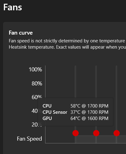 [FEAT]: Select fans speed from any range in Custom Mode Settings. · Issue #696 · BartoszCichecki ...