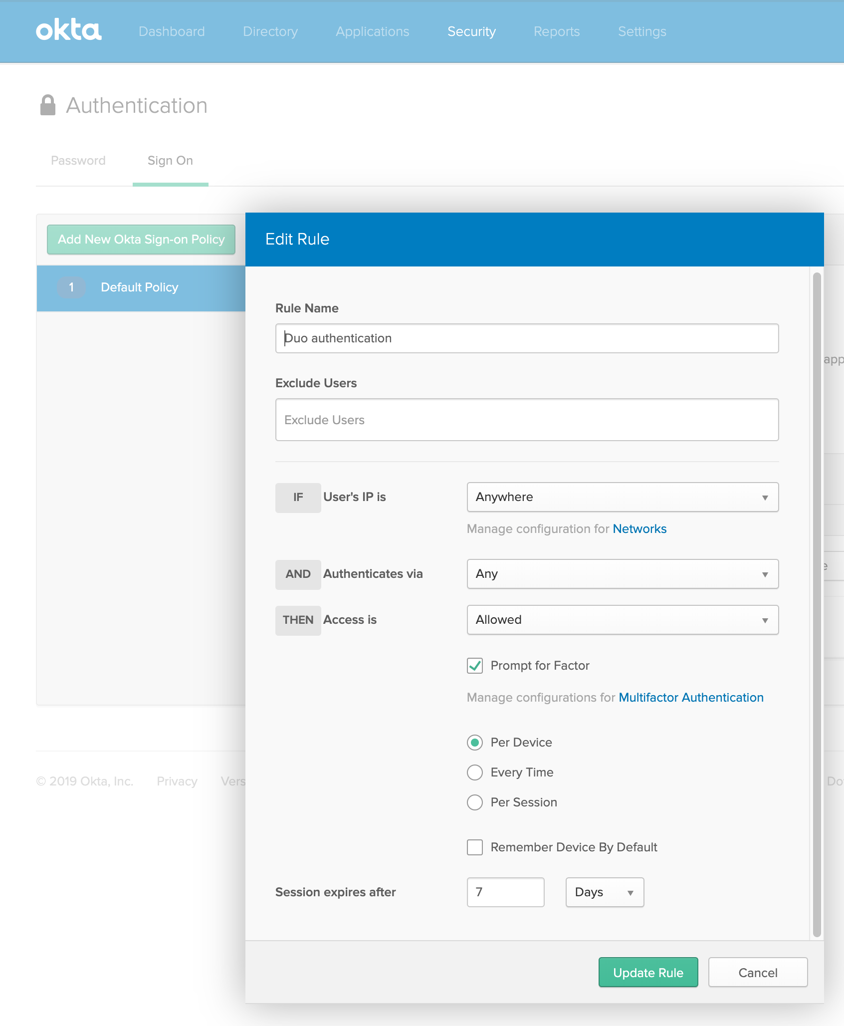 Okta session cookie expire · Issue #138 · segmentio/aws-okta · GitHub