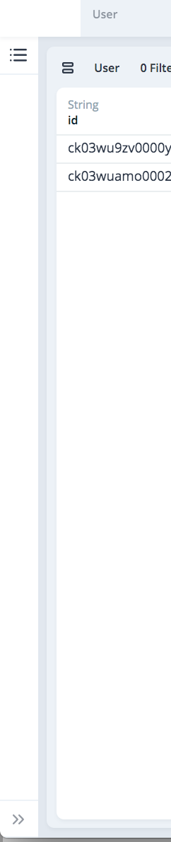 Arrow-button on the bottom-left doesn't make the sidebar stick · Issue ...