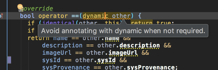 new linter rules ;-) · Issue #230 · google/built_value.dart · GitHub