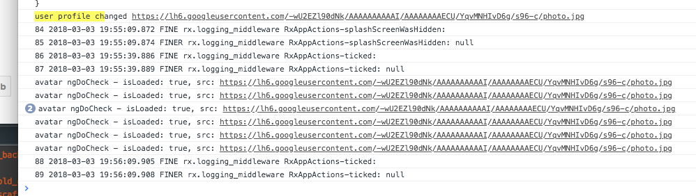 Change detection issue · Issue #976 · angulardart/angular · GitHub