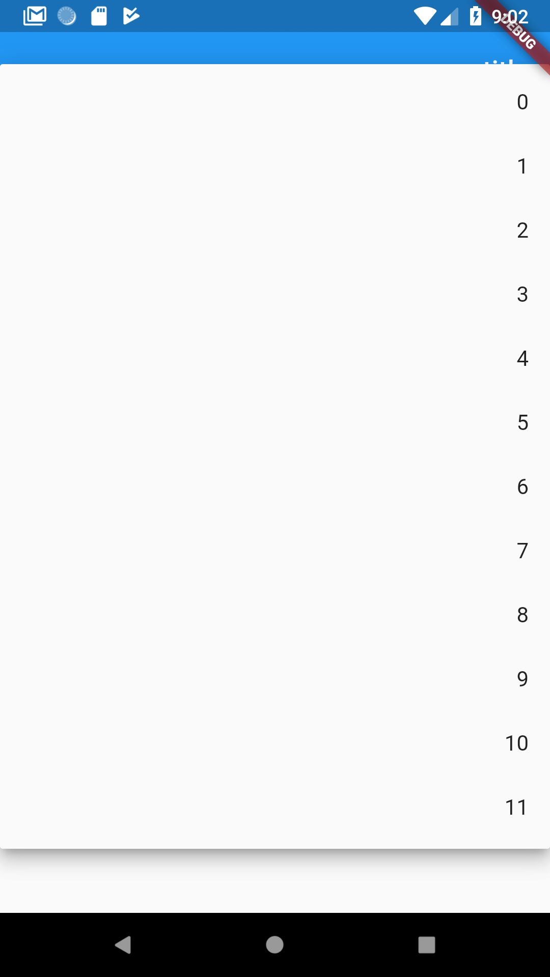 Dropdownbutton Dont Open In Rtl In Material · Issue 16024 · Flutterflutter · Github