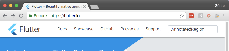Why can't I find the documentation for some widgets in the Flutter Widget Index · Issue #21722 ...