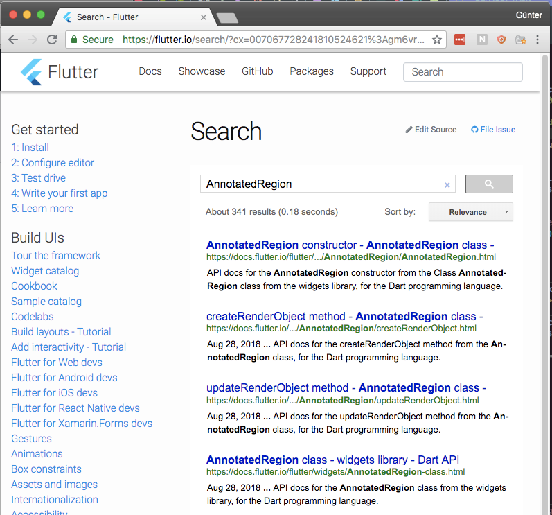 Why can't I find the documentation for some widgets in the Flutter Widget Index · Issue #21722 ...