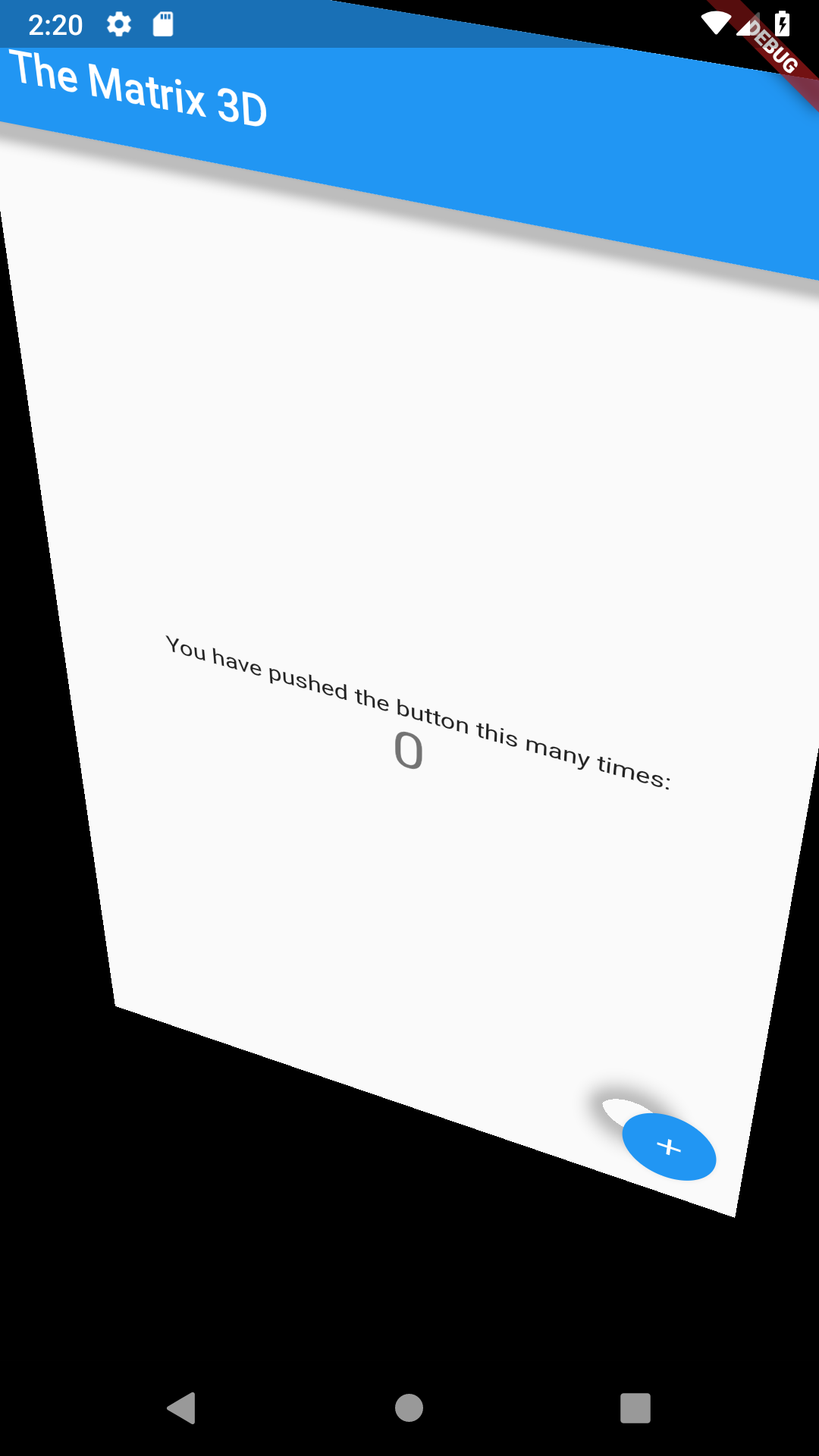 Misplaced Shadows On Transformed Objects · Issue 18376 · Flutterflutter · Github